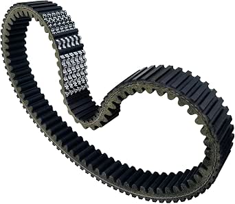 Parts Drive Belt for CF Moto CF450 CF550 CForce 400 500 600 Swat Trail ...