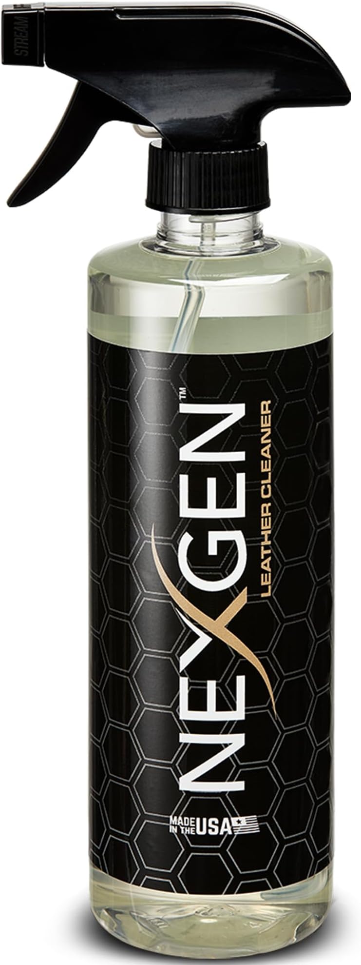 Amazon.com: Nexgen Car Leather Cleaner - Quick Spray Car Interior ...