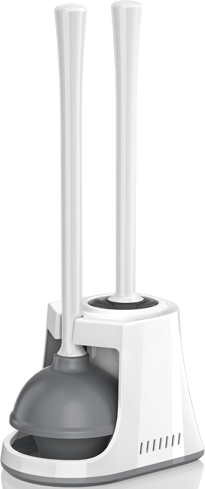 Amazon.com: LOVLOY Toilet Plunger and Brush, Bowl Brush and Heavy Duty ...