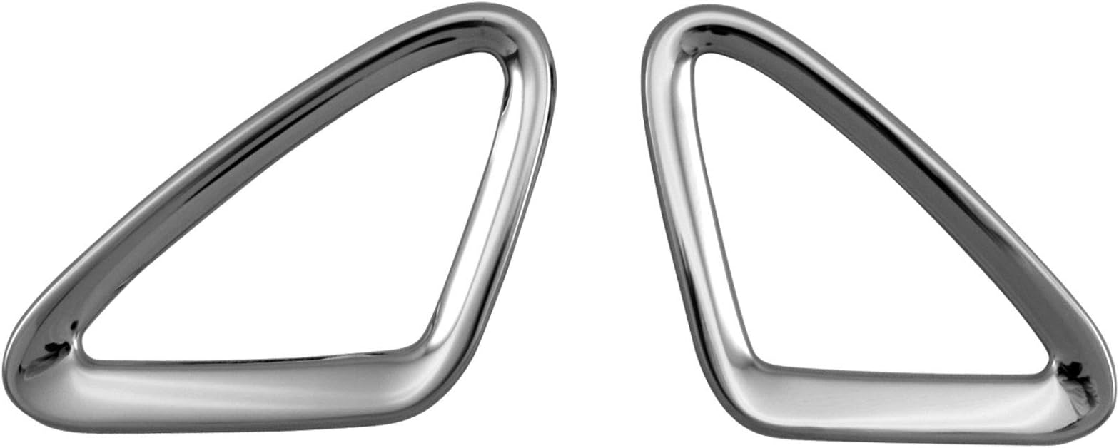 Amazon | BRIGHTZ デイズルークス B21A 超鏡面ステンレスメッキデフロスターリング 2PC 【 INT－ETC－337 】 B21 B 21 B21 B 21 | インテリア ...