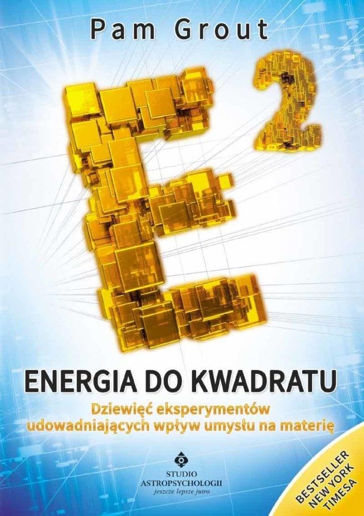 Energia do kwadratu: Amazon.co.uk: Grout, Pam: 9788381717984: Books