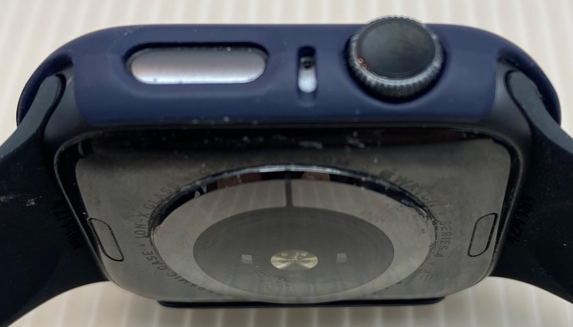 Amazon.com: QSSLMJ 3 Pack Case with Tempered Glass Screen Protector for ...