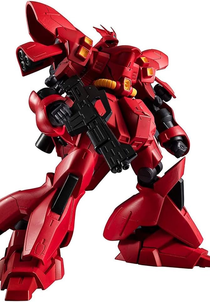 TAMASHII NATIONS - Mobile Suit Gundam Char's Counterattack - MSN-04 ...