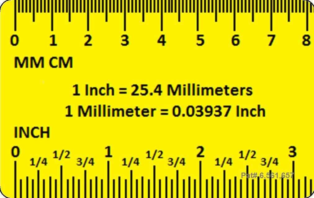 Amazon.com: ImageReflector Original Shatterproof, Flexible, Credit Card ...