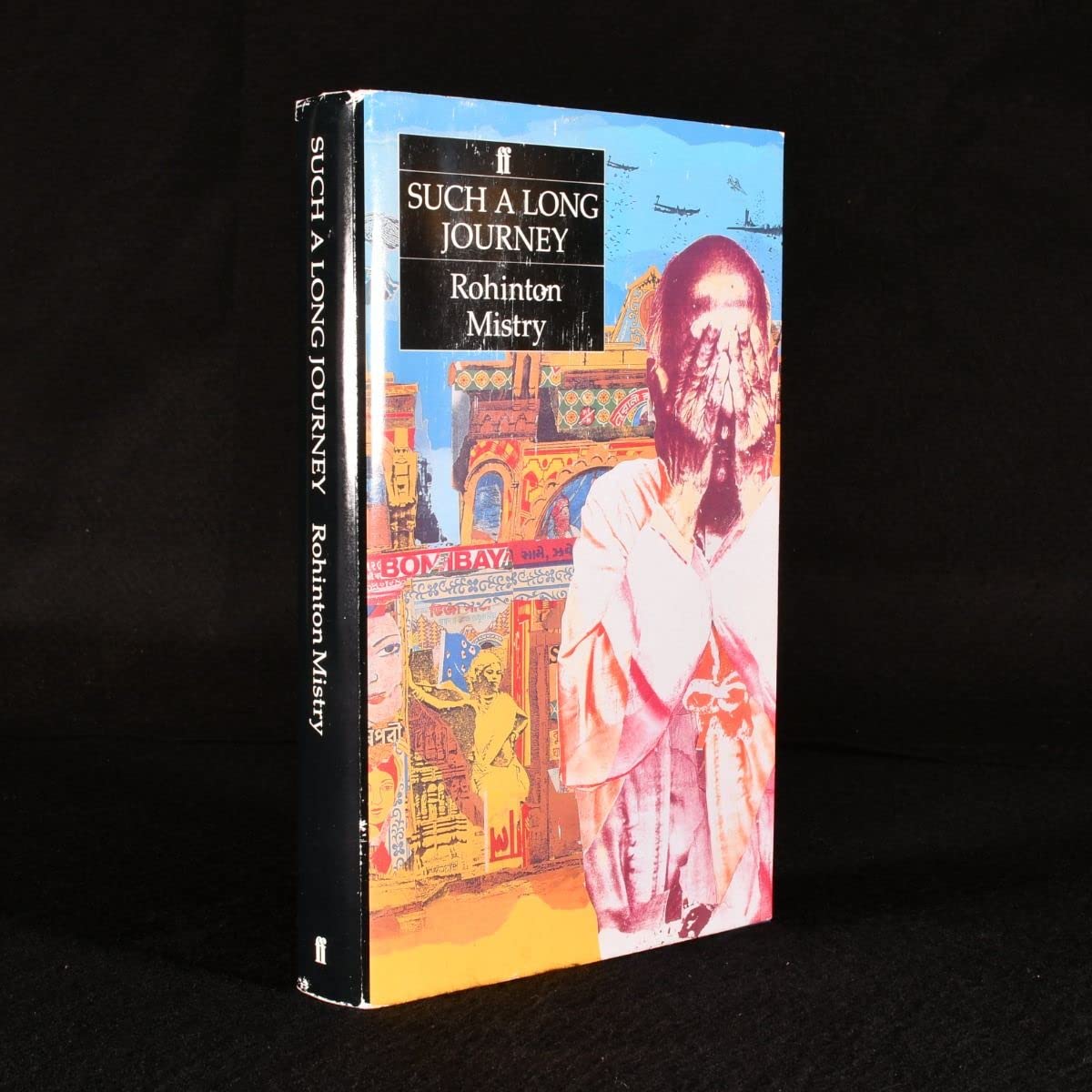 Buy Such a Long Journey Book Online at Low Prices in India | Such a ...