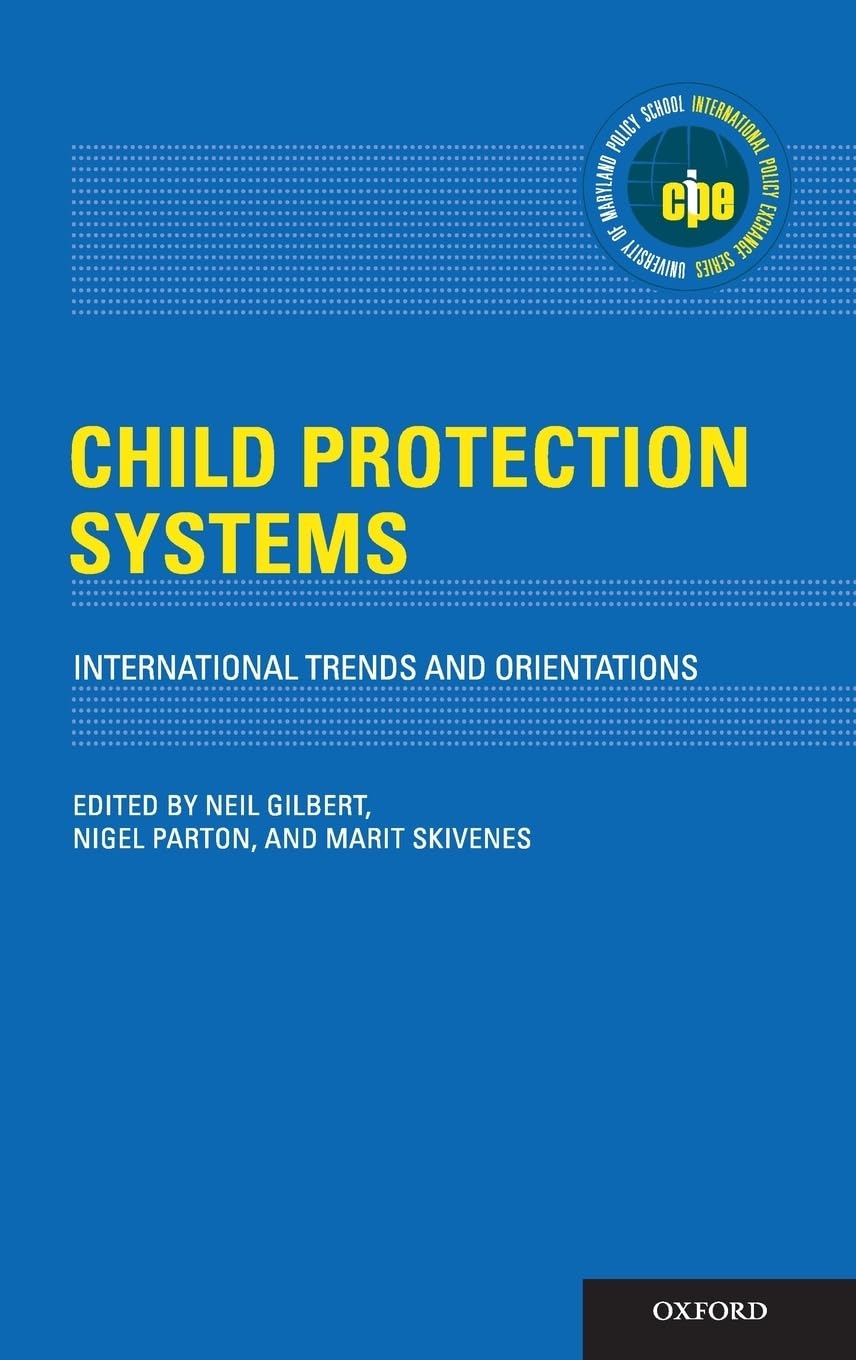 Child Protection Systems: International Trends and Orientations ...