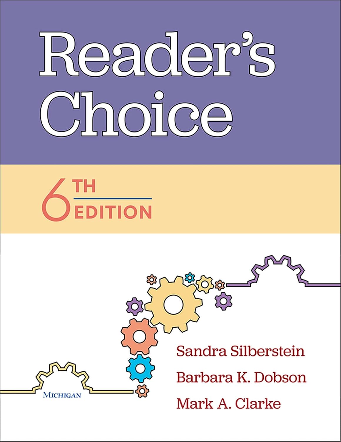 Reader's Choice, 6th Edition: Silberstein, Sandra, Dobson, Barbara K ...