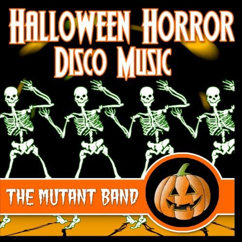 Amazon.com: Halloween Horror Disco Music: CDs & Vinyl