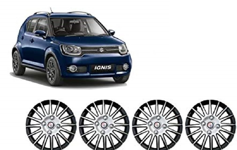 Empica ABS Plastic Car Wheel Cover Press Type Fitting Rim Tyre Wheel ...