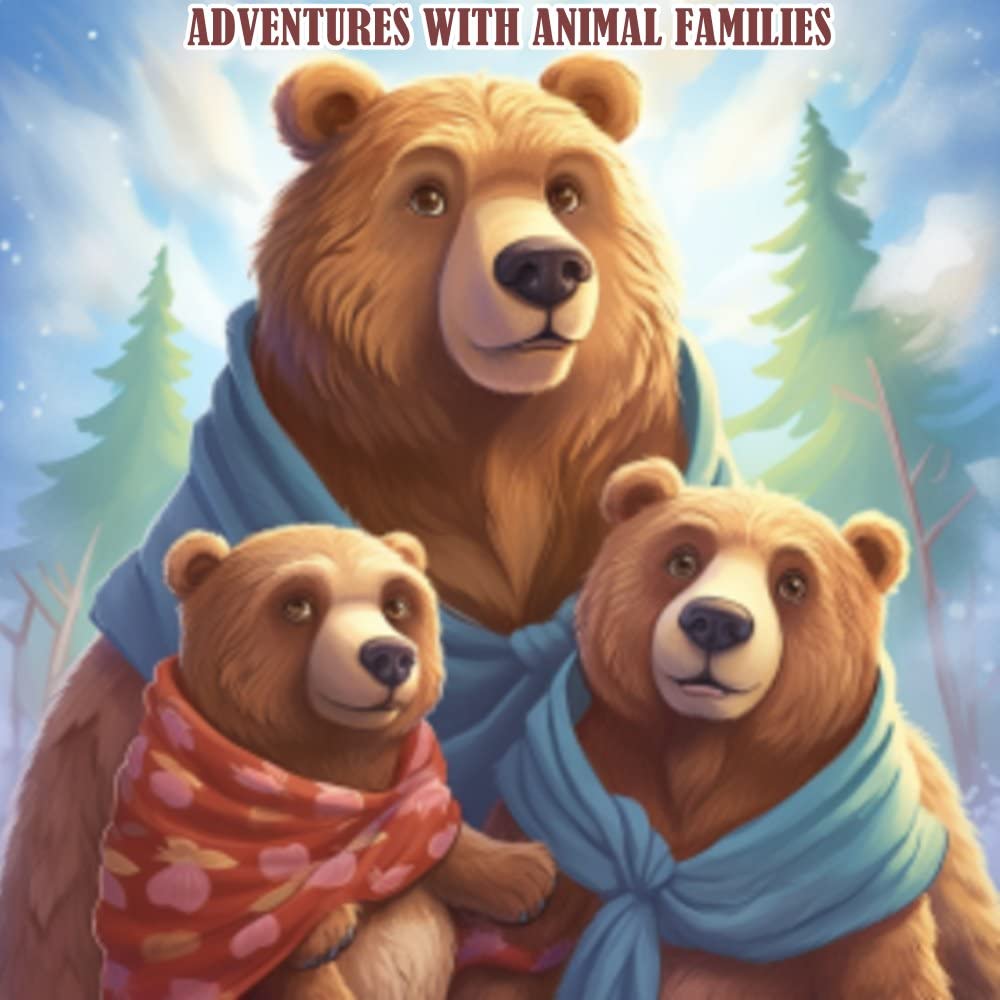 Adventures with Animal Families: Celebrating International Day of ...