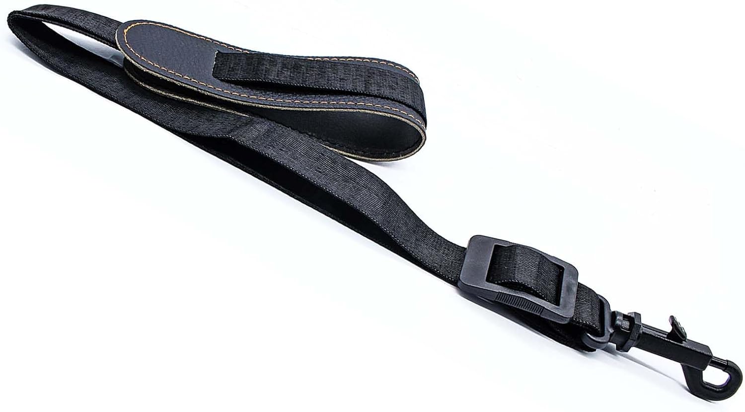 Amazon.com: Jiozermi Saxophone Neck Strap, Soft Adjustable Leather ...