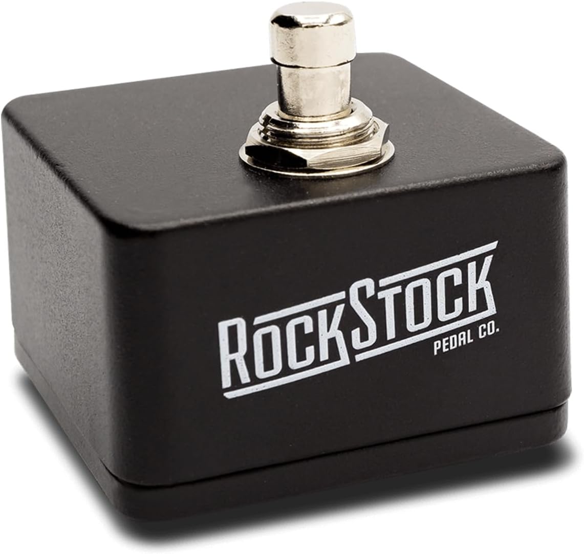 Amazon.com: JHS Pedals JHS Red Remote Footswitch : Musical Instruments