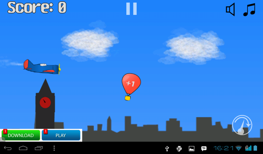 Balloons Catching Game - App on Amazon Appstore