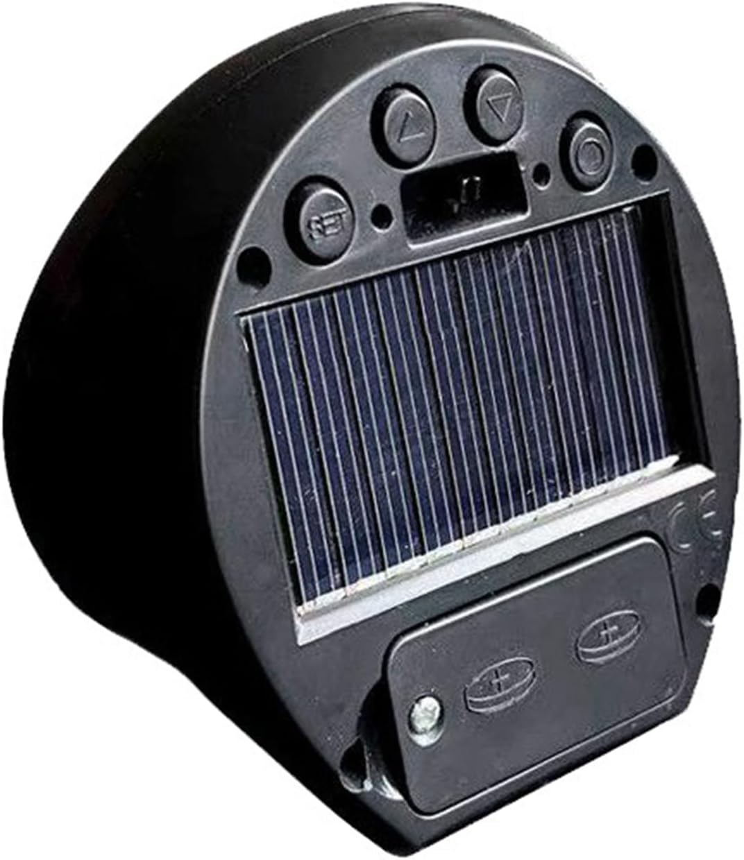 Amazon.com: Rooyar Car Digital Clock Automotive Dashboard Mount Clock ...