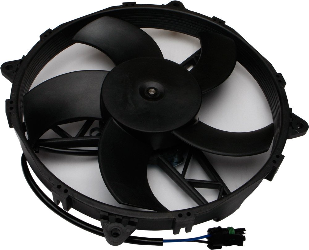 Amazon.com: UTV Cooling Fan Compatible with Polaris Ranger 6x6 700 EFI ...