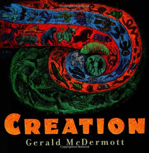 Creation: McDermott, Gerald, McDermott, Gerald: 9780525469056: Amazon ...