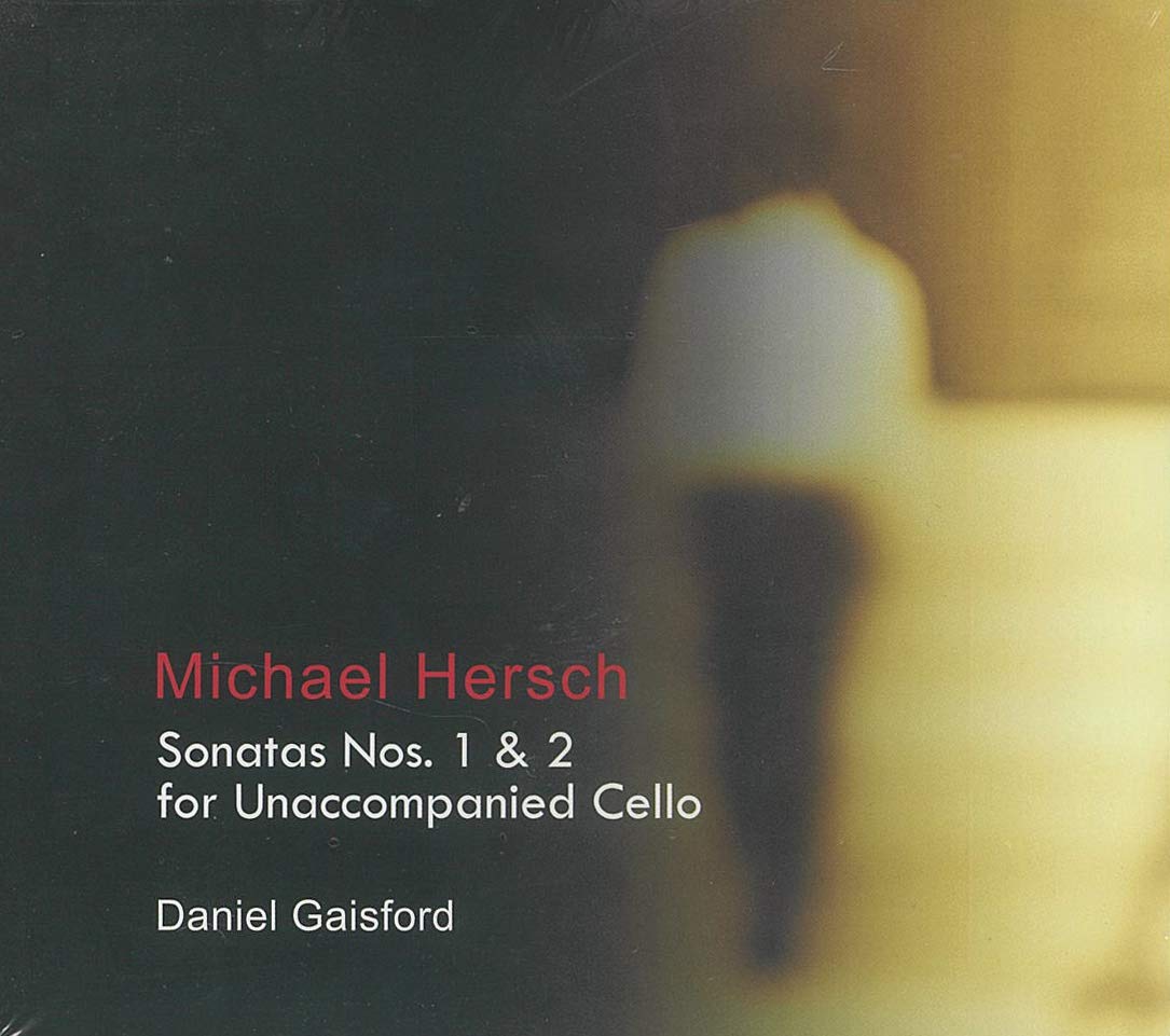 Daniel Gaisford, Michael Hersch, Daniel Gaisford - Sonatas 1 & 2 for ...
