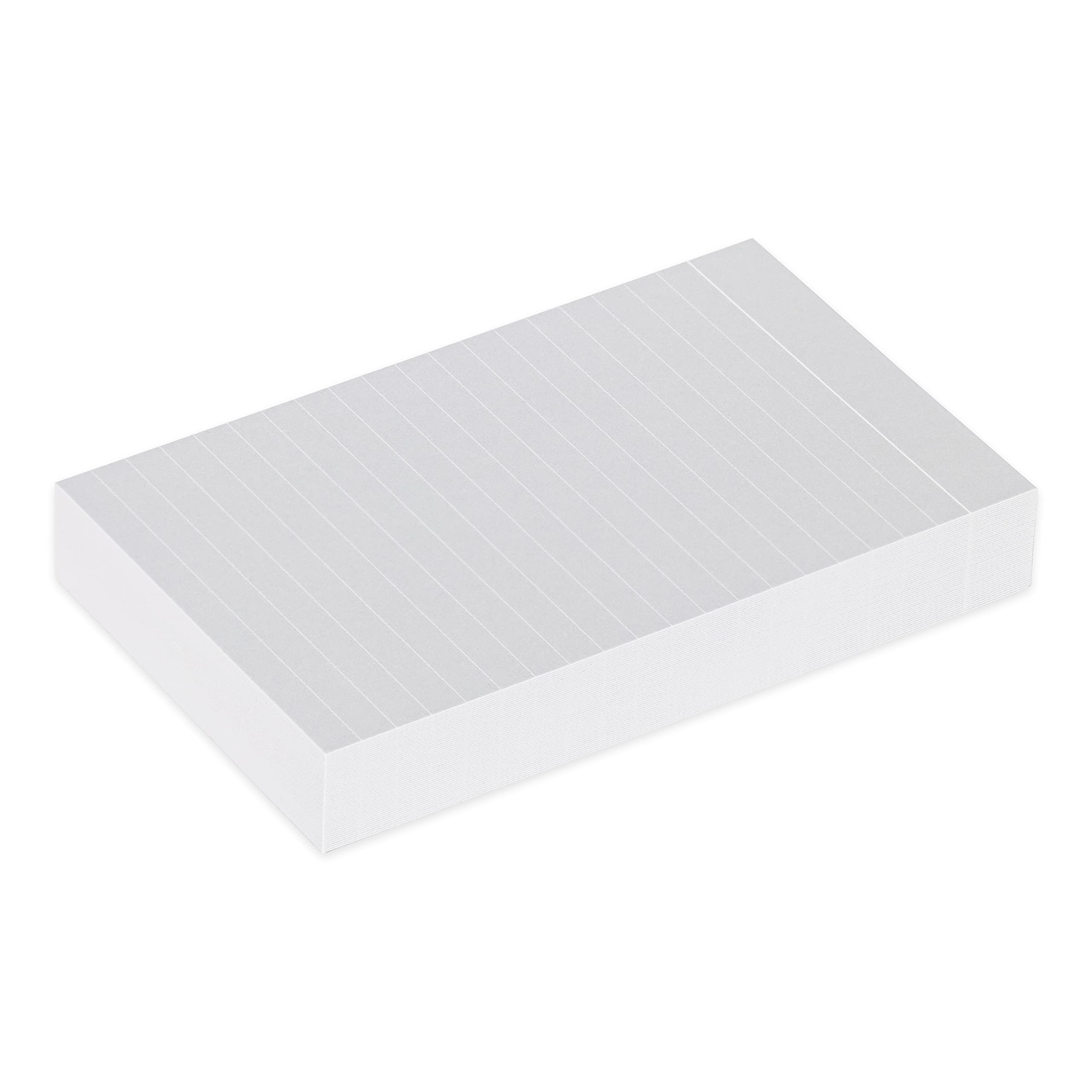 Amazon.com : Home Advantage Light Gray Double Sided Vertically Ruled ...