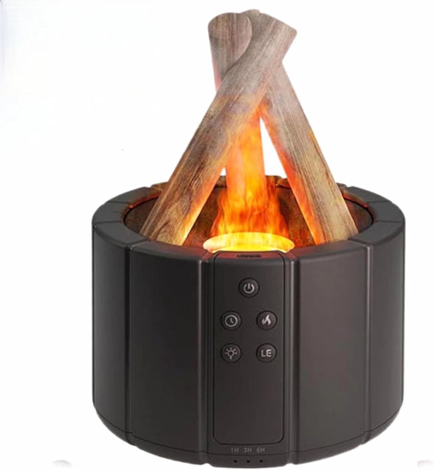 Amazon.com: MIXT Bonfire Diffuser, Mini Bonfire Humidifier, Bonfire Air ...