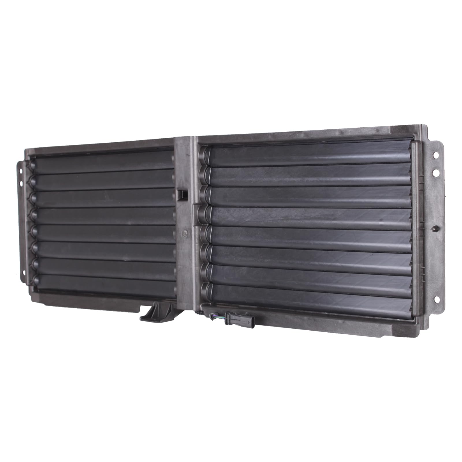 Amazon.com: TYG (CAPA QUALITY) Active Grille Shutter Compatible With ...