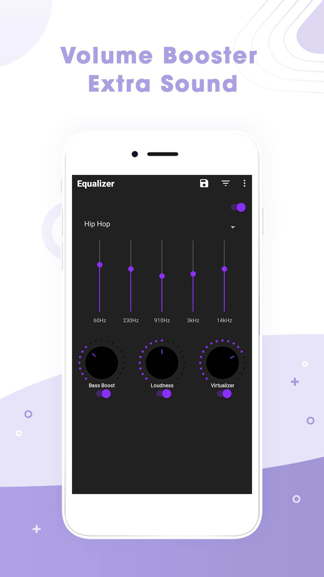 Volume Booster - Extra Sound - App on the Amazon Appstore