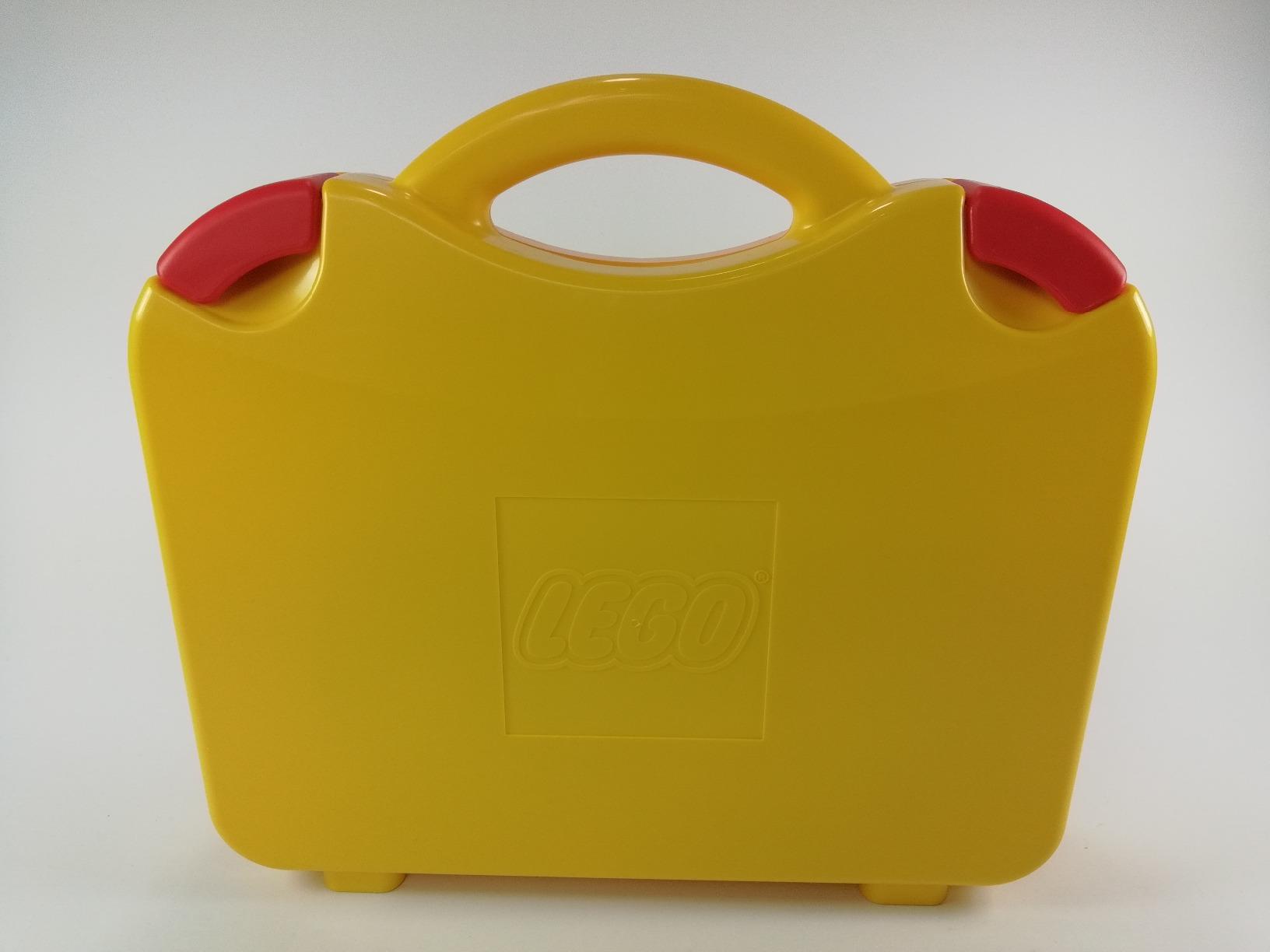 LEGO 10713 Classic Creative Suitcase, Toy Storage Case with Fun ...
