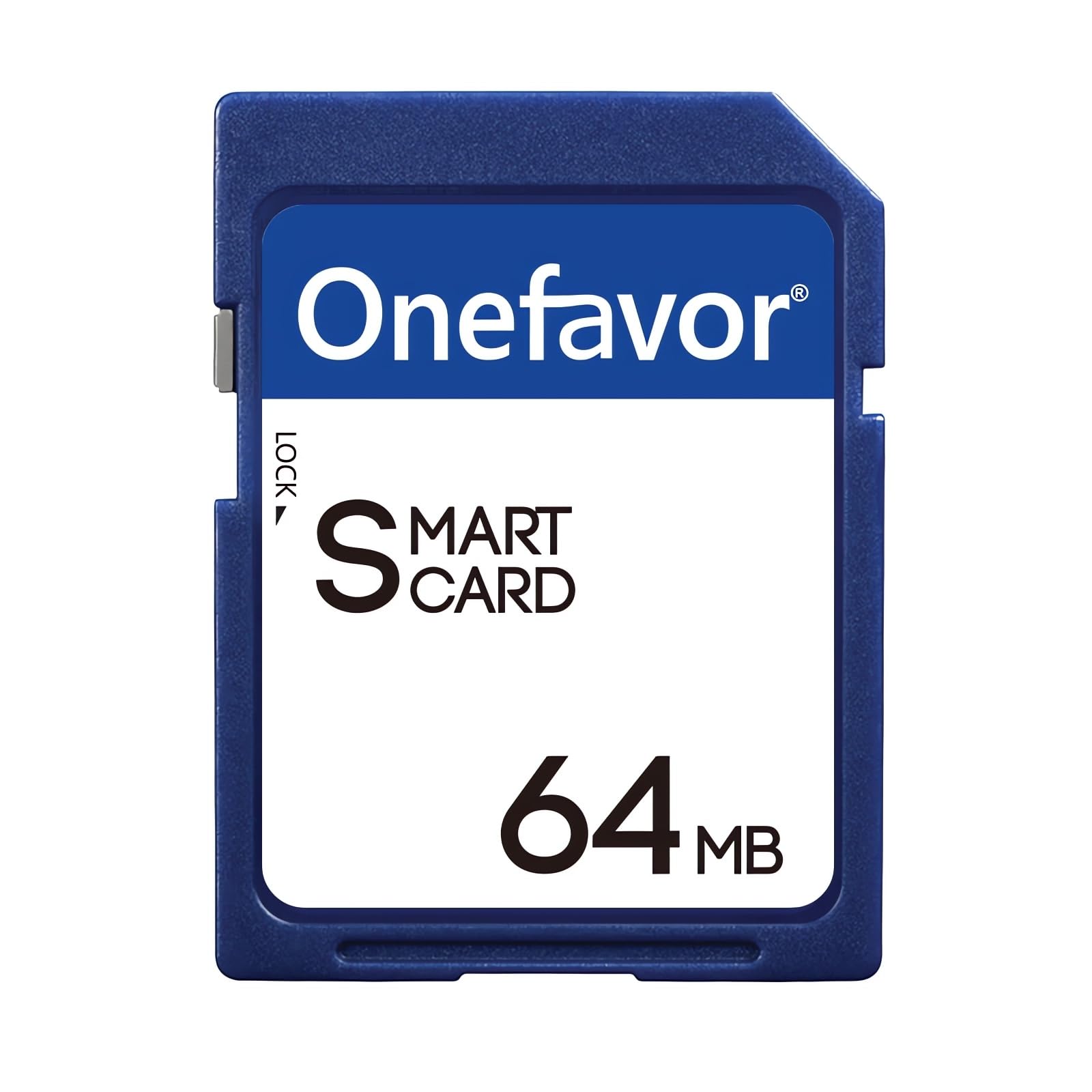 Amazon.com: Onefavor SD Card 64MB Class 4 Flash Memory Card 10 Packs ...