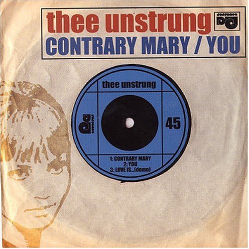 Thee Unstrung - Contrary Mary - Amazon.com Music
