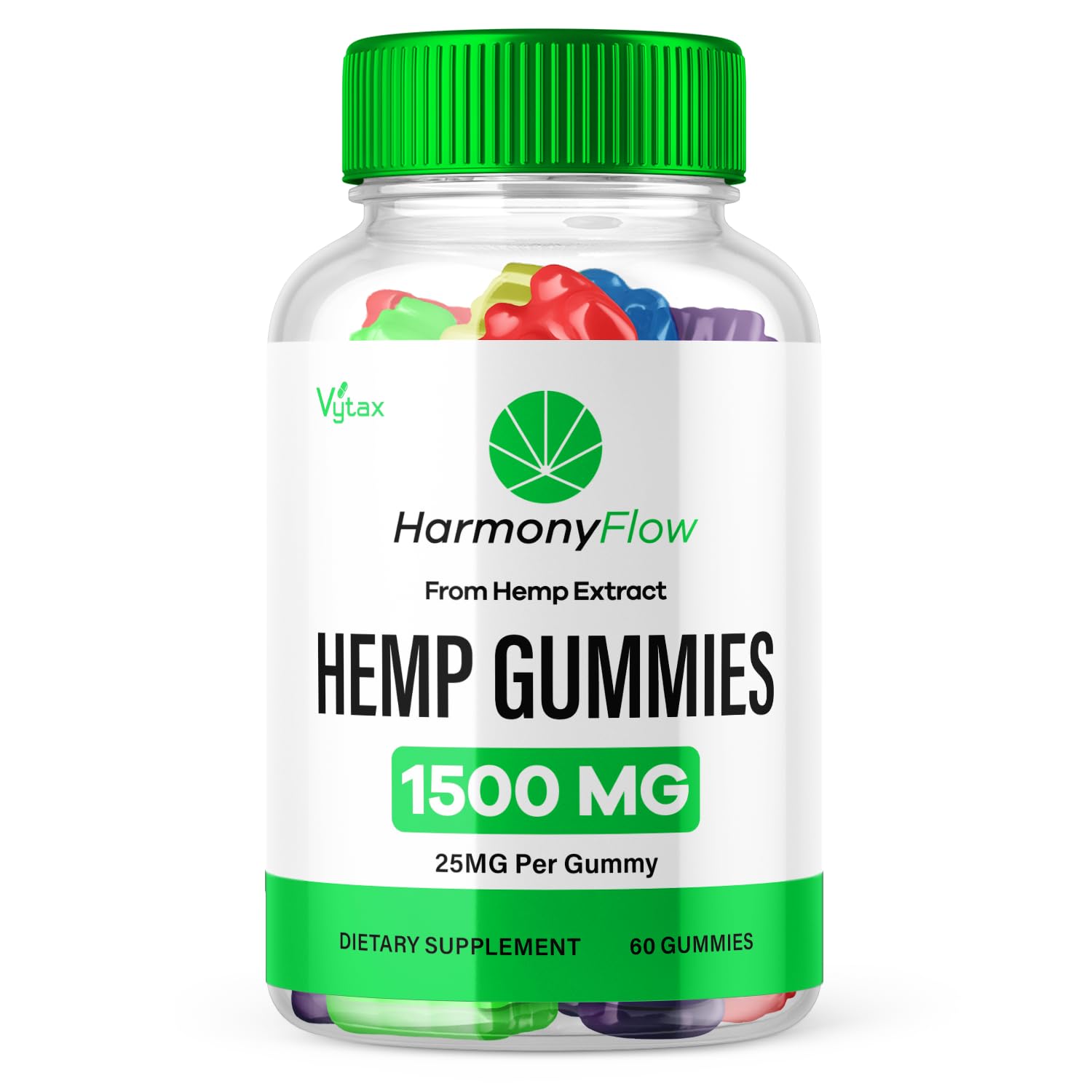 Amazon.com: Harmony Flow Gummies, Harmony Flow Hemp Gummies Advanced ...