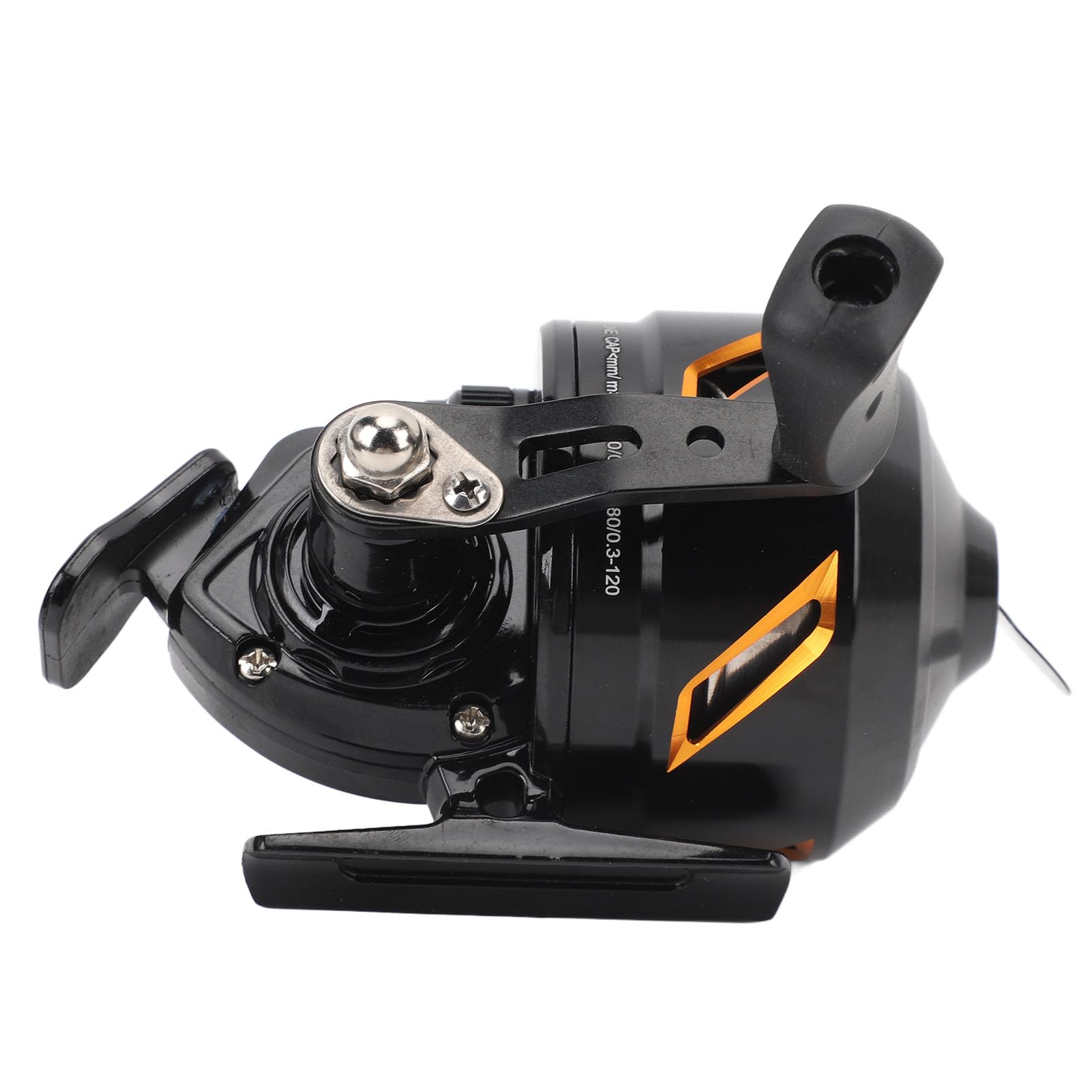 Fishing Reel, Fresh or Saltwater Fishing Reel High Speed 3.9:1 Gear ...