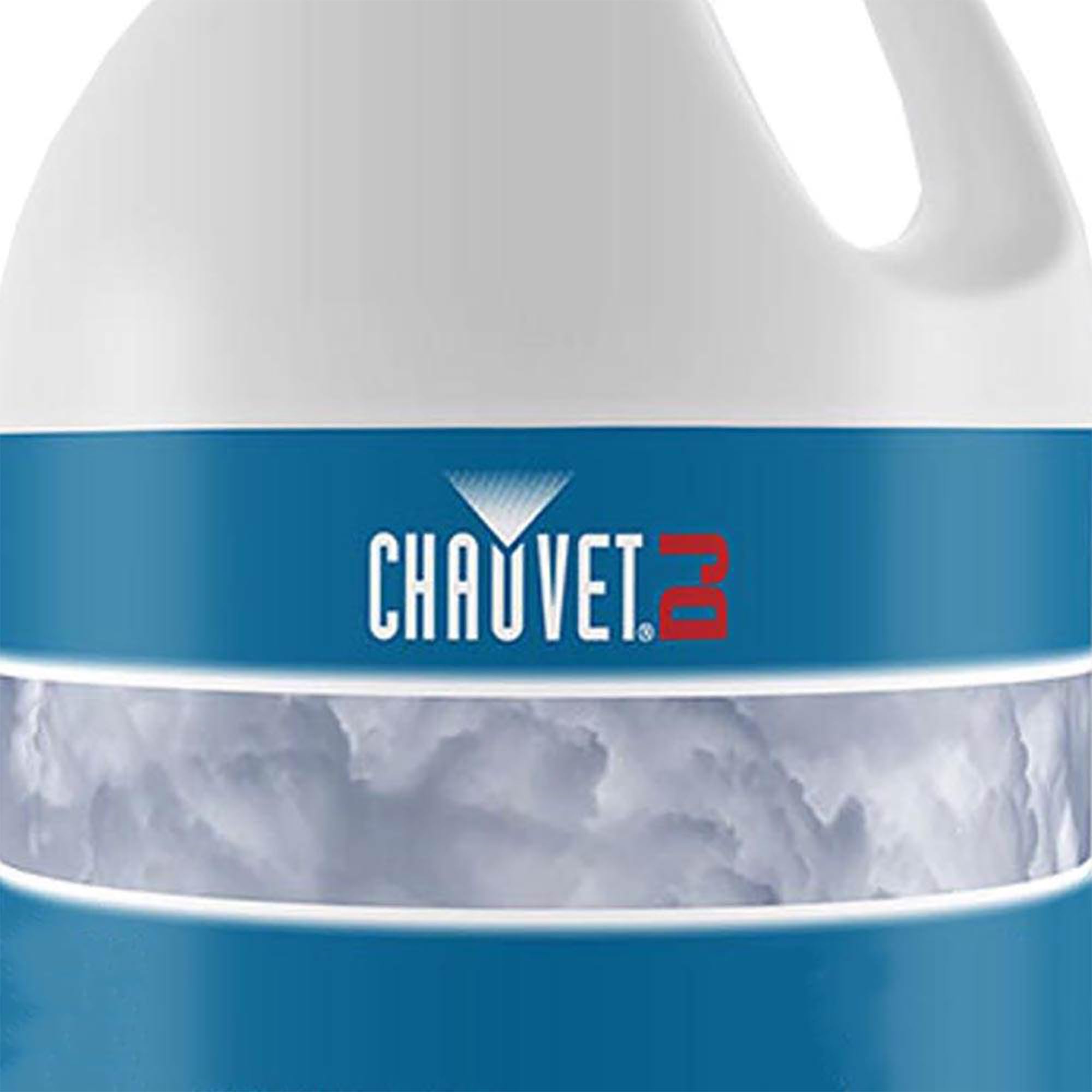 Snapklik.com : CHAUVET DJ 1 Gallon Of Water Based Fog Machine Juice For ...