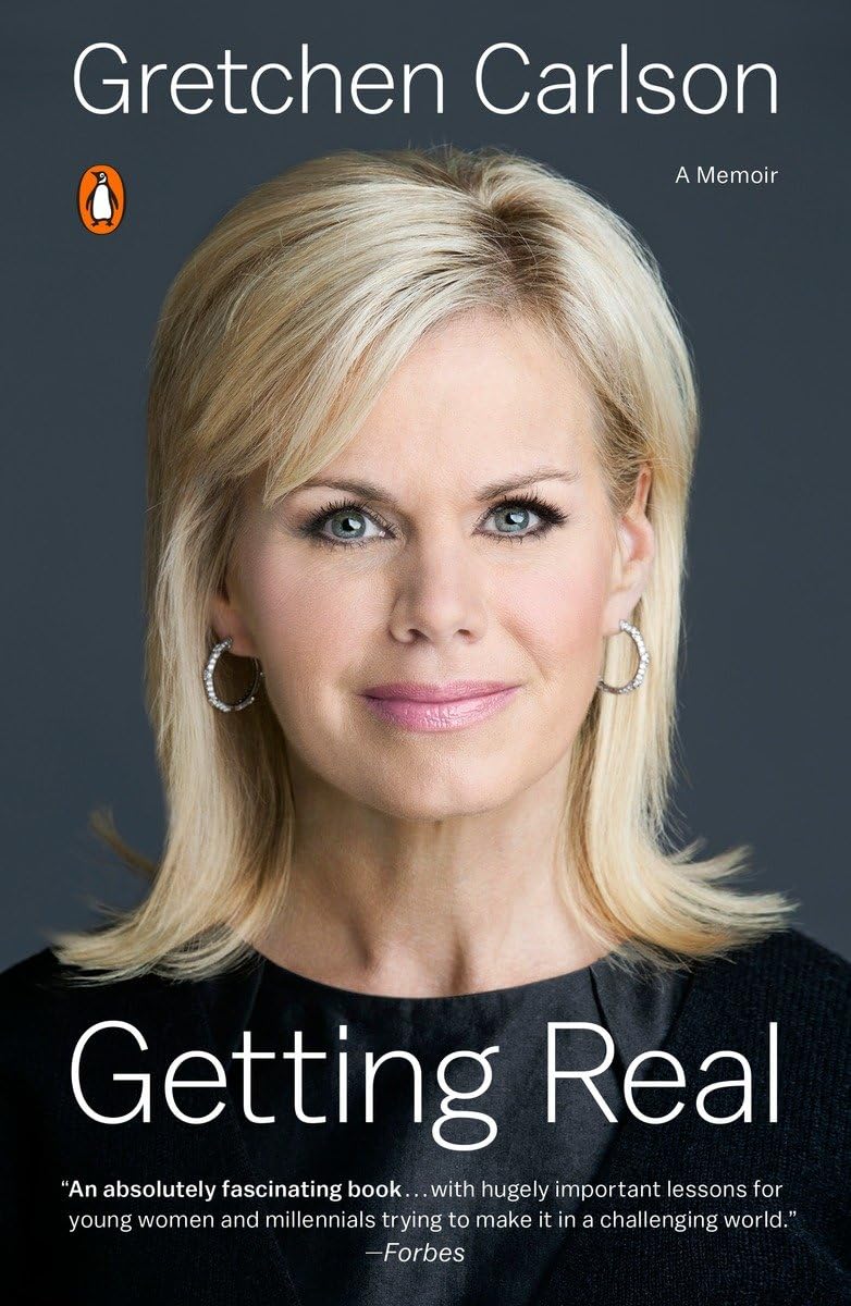 Amazon.com: Getting Real: 9780143109242: Carlson, Gretchen: Books