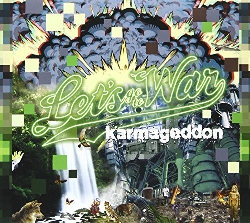 Let's Go to War, Let's Go to War, Emory Martin, Emory Martin, Roger ...