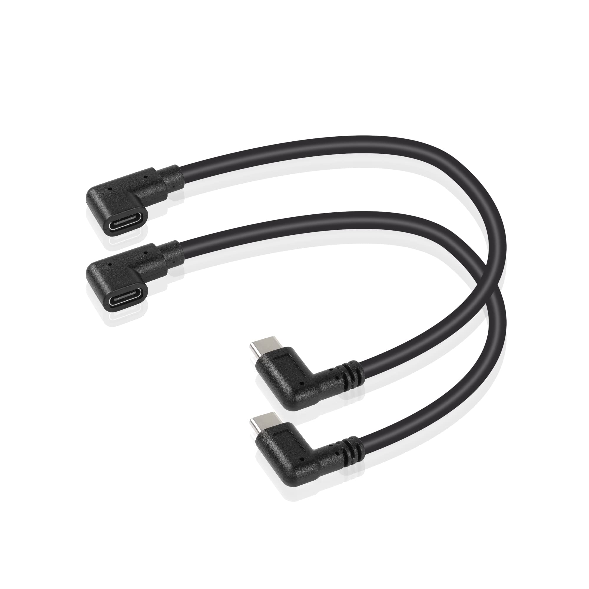 Amazon.com: GINTOOYUN USB C Extension Cable USB Type C Extender Cord ...