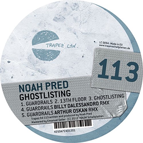 Amazon.co.jp: Ghostlisting : Noah Pred: Digital Music