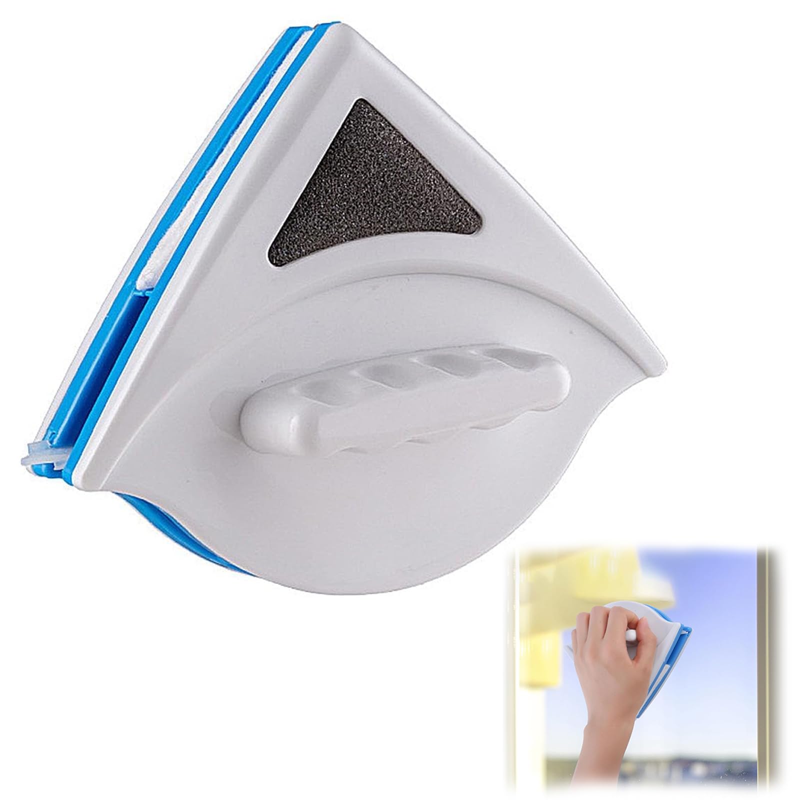 Magnetic Window Cleaner,Window Cleaner,Magnetic Window Cleaning Kit ...