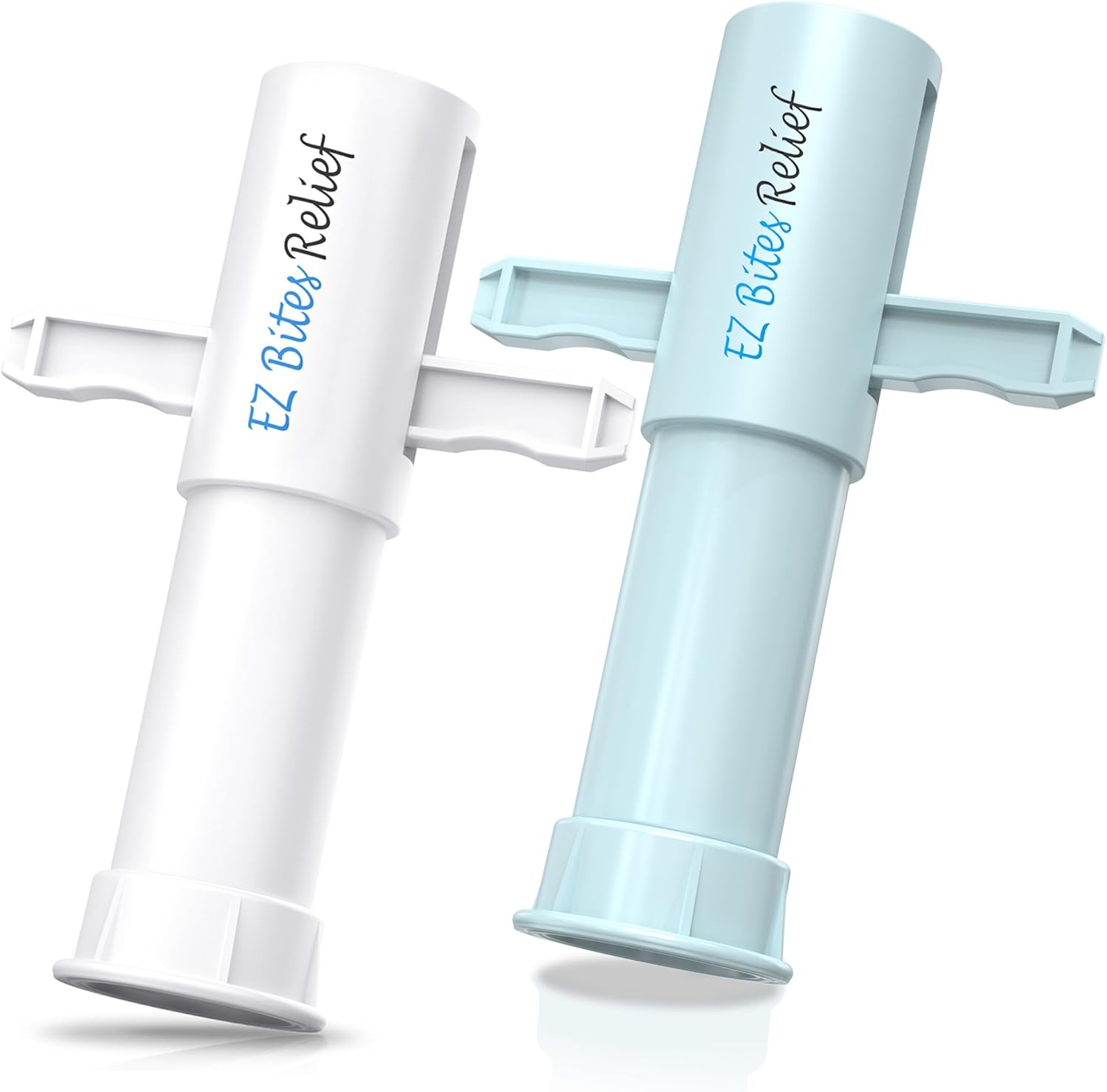 Amazon.com: EZ Bite Relief - Bug Bite Suction Tool 2 Packs (White ...