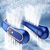 Amazon.com: BEOWUI Neckbreeze - Neck Fan, 5 Speeds Adjustable Cooling ...