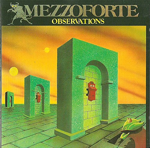 Mezzoforte, Mezzoforte - incl. Midnight Sun - Amazon.com Music