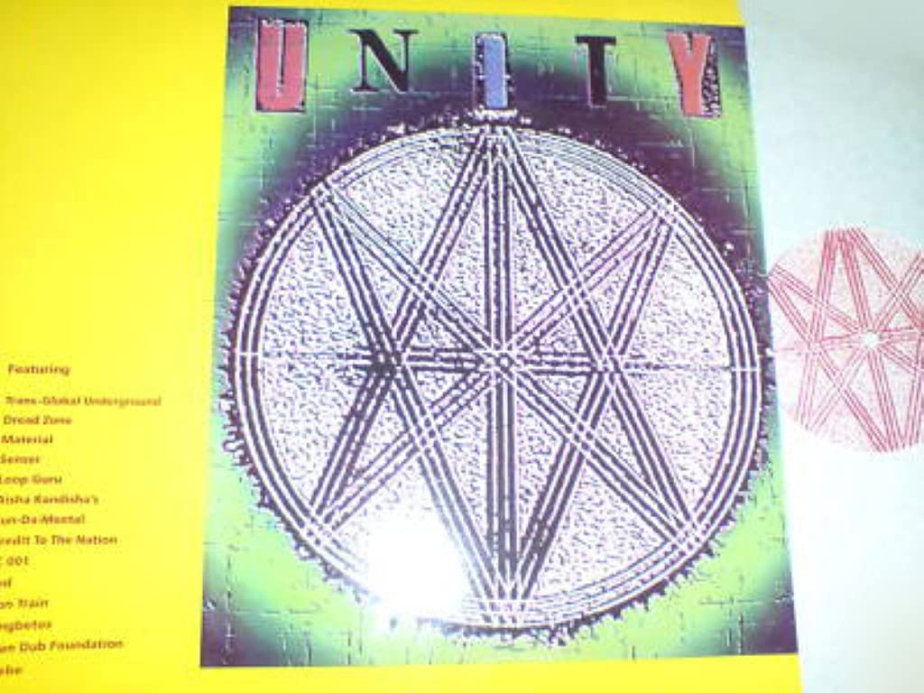 Unity [Vinyl LP] - Various: Amazon.de: Musik