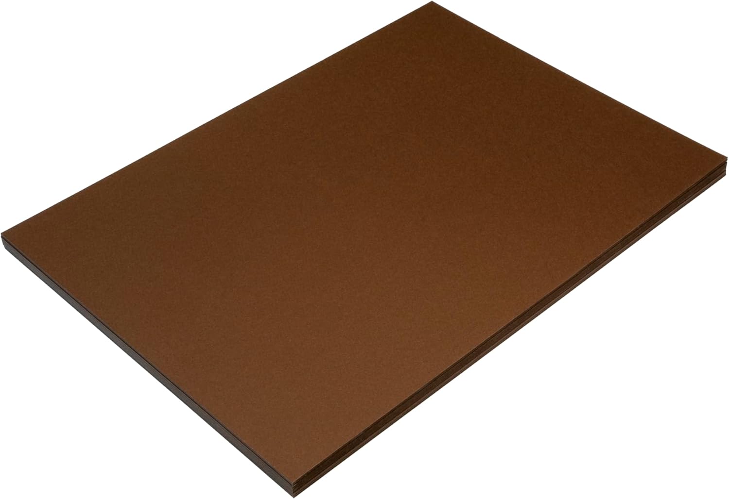 Hawksbill A4 Dark Brown Card 180 GSM Premium Dark Brown Cardstock Pack ...