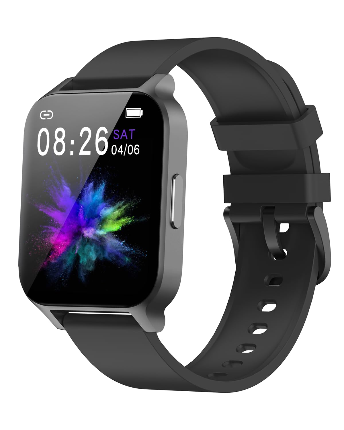 Amazon.com: Generic Smart Watch for Men Women, Fitness Tracker Watch ...