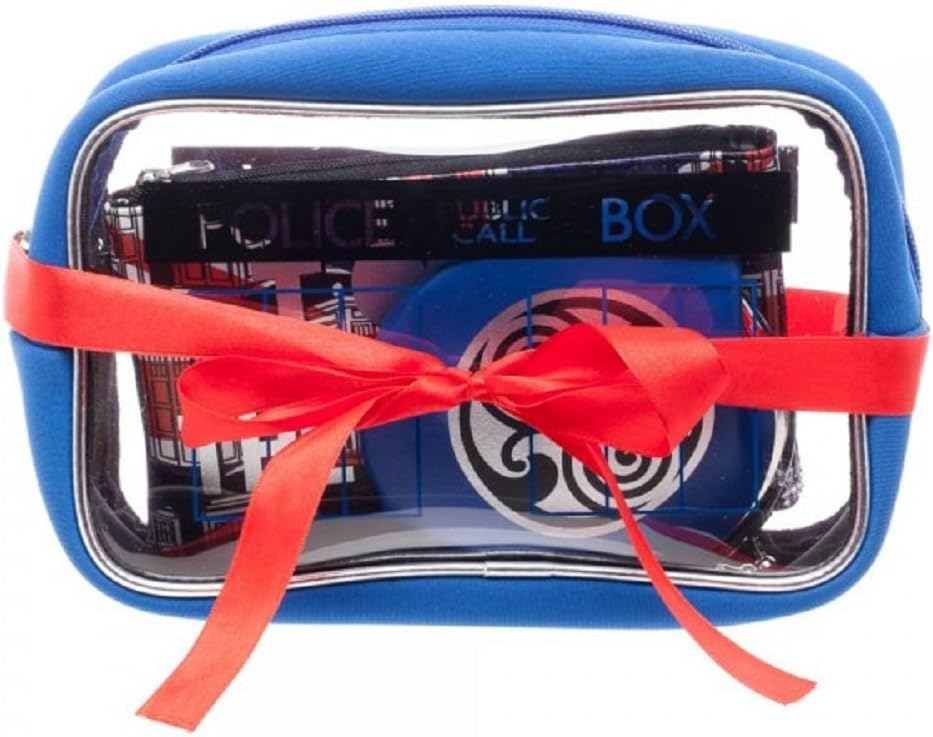 Amazon.com: Bioworld Doctor Who Gift Set : Clothing, Shoes & Jewelry