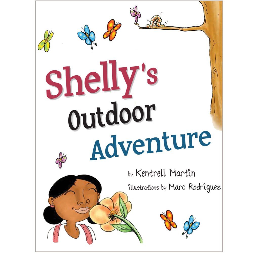 Amazon.com: Shelly's Outdoor Adventure : Marta McGonagle, Oya Thomas ...