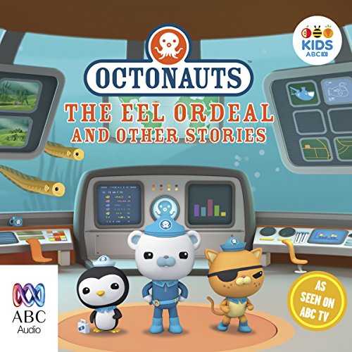 Octonauts: The Giant Whirlpool and Other Stories (Audio Download ...