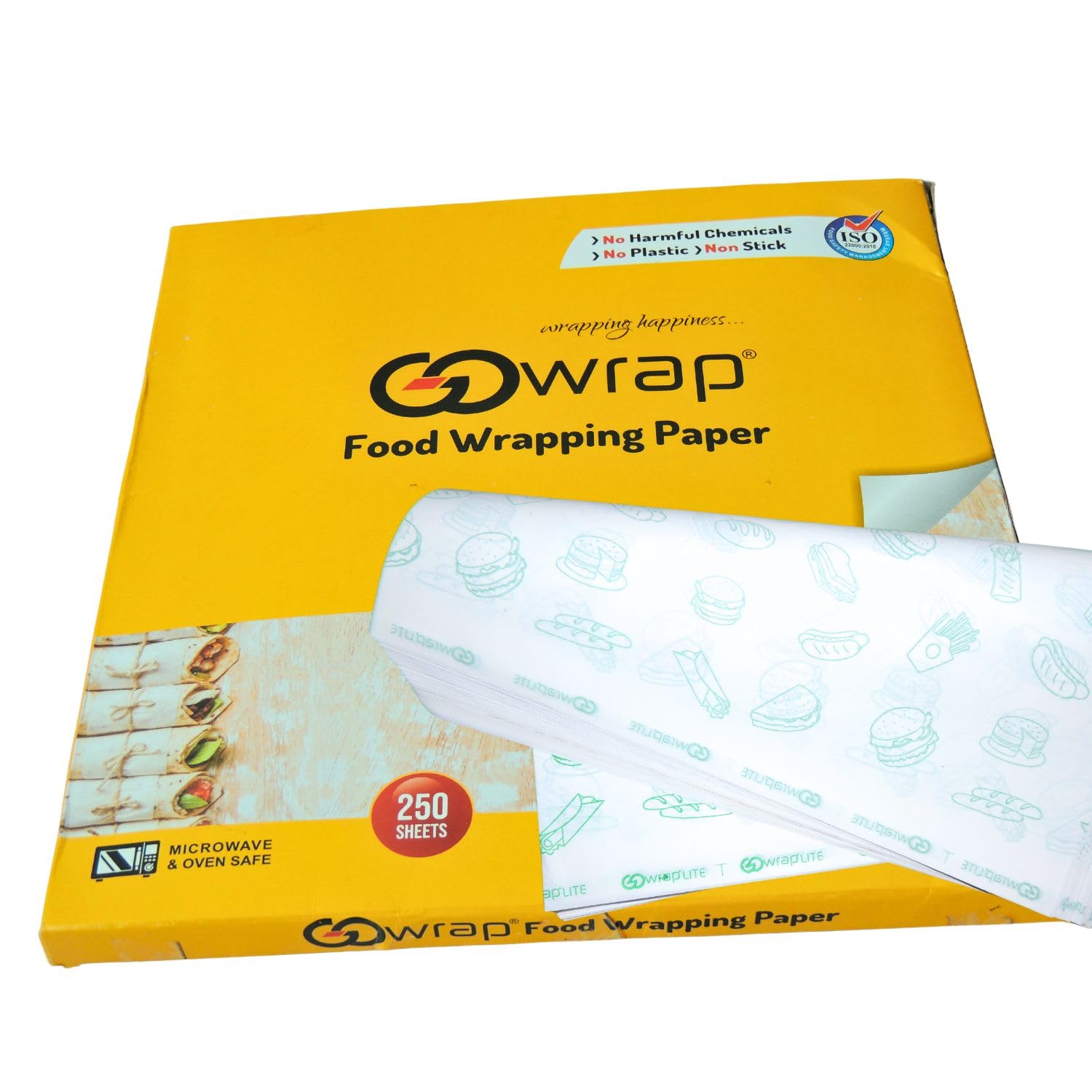 Wrapped Stick Of Butter