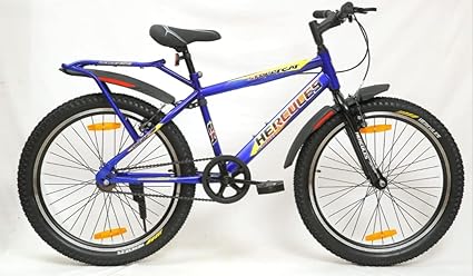 Buy Hercules STREETCAT PRO Cycle in 26" Wheel Size with Double Wall ...