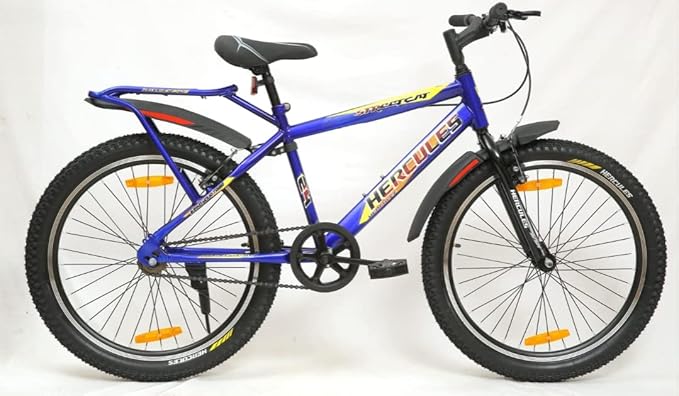 Buy Hercules STREETCAT PRO Cycle in 26" Wheel Size with Double Wall ...