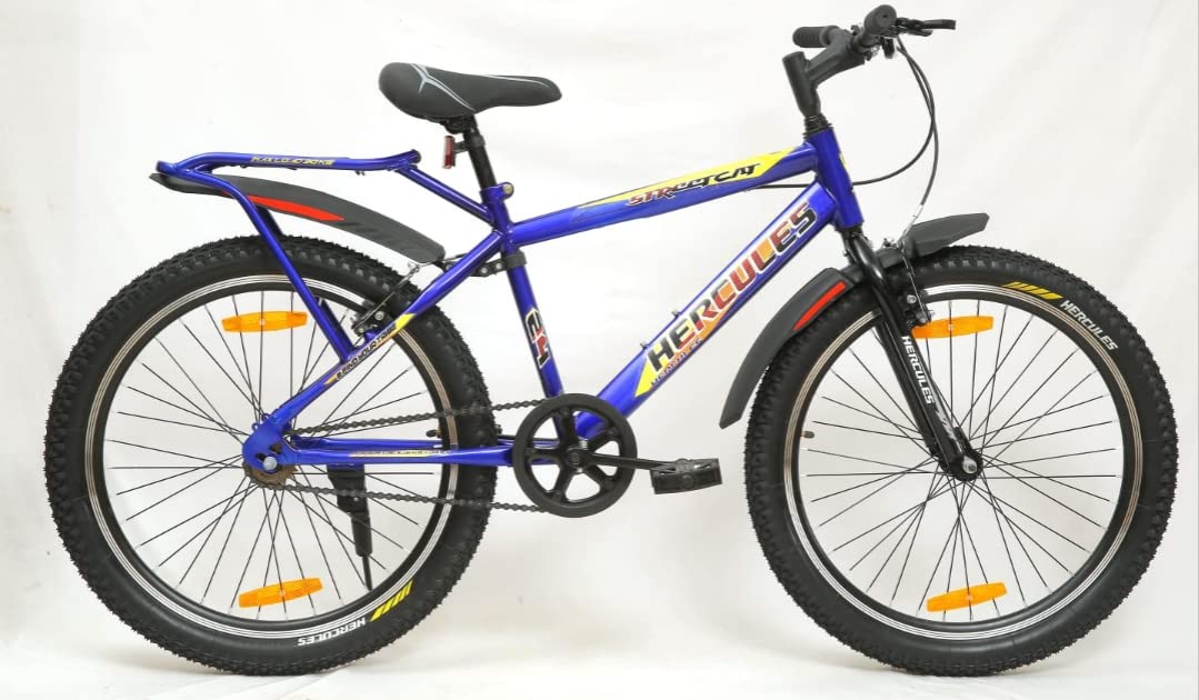 Buy Hercules STREETCAT PRO Cycle in 26" Wheel Size with Double Wall ...