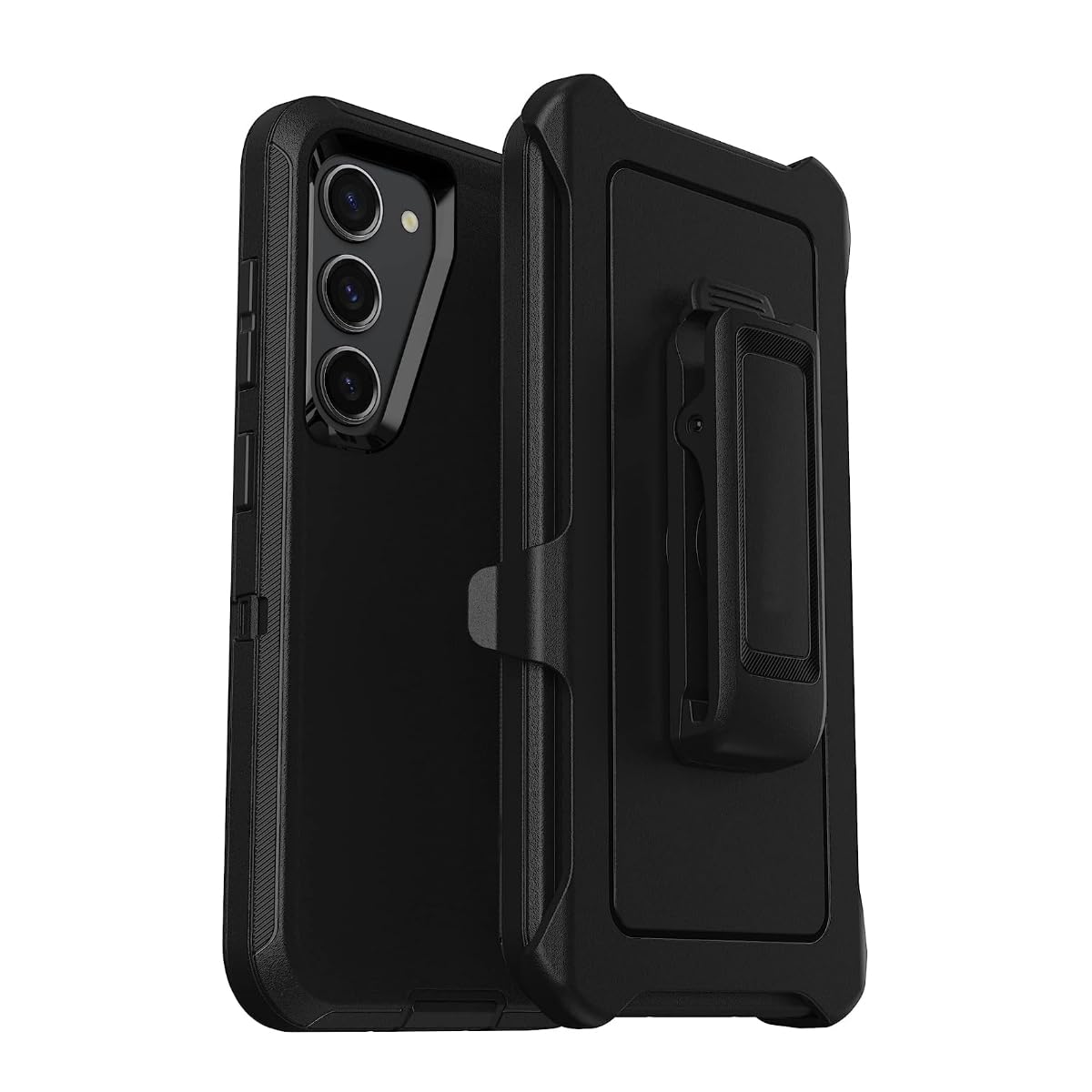Amazon.com: DEFENDER Case Compatible with Samsung Galaxy S23 DEFENDER ...